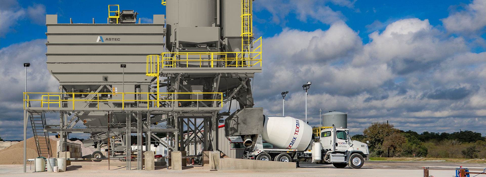 Concreto - Apoyo Total