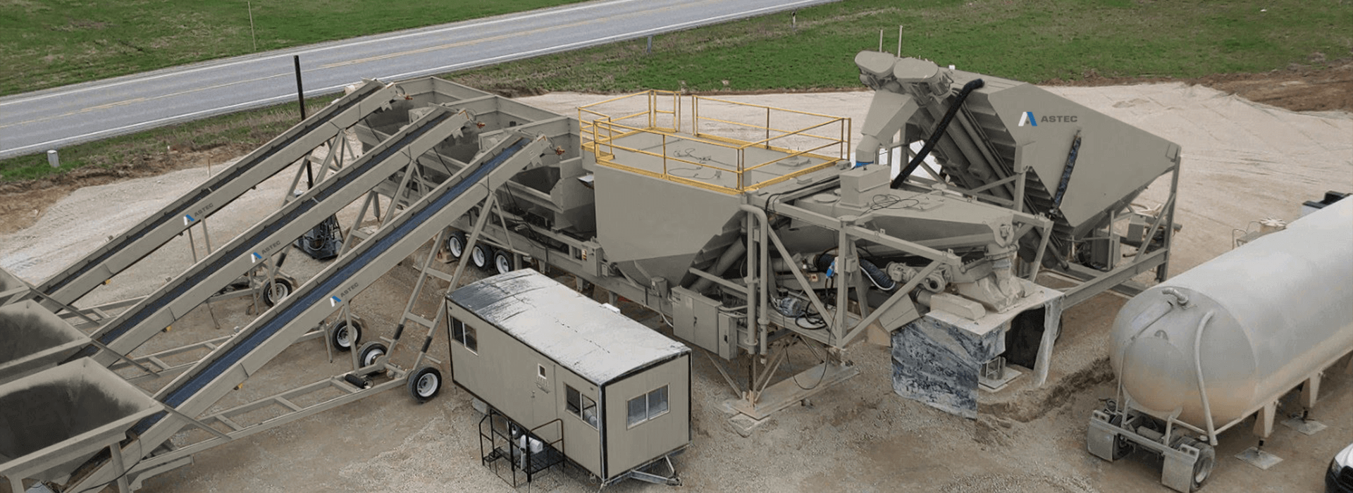 Concreto - Apoyo Total